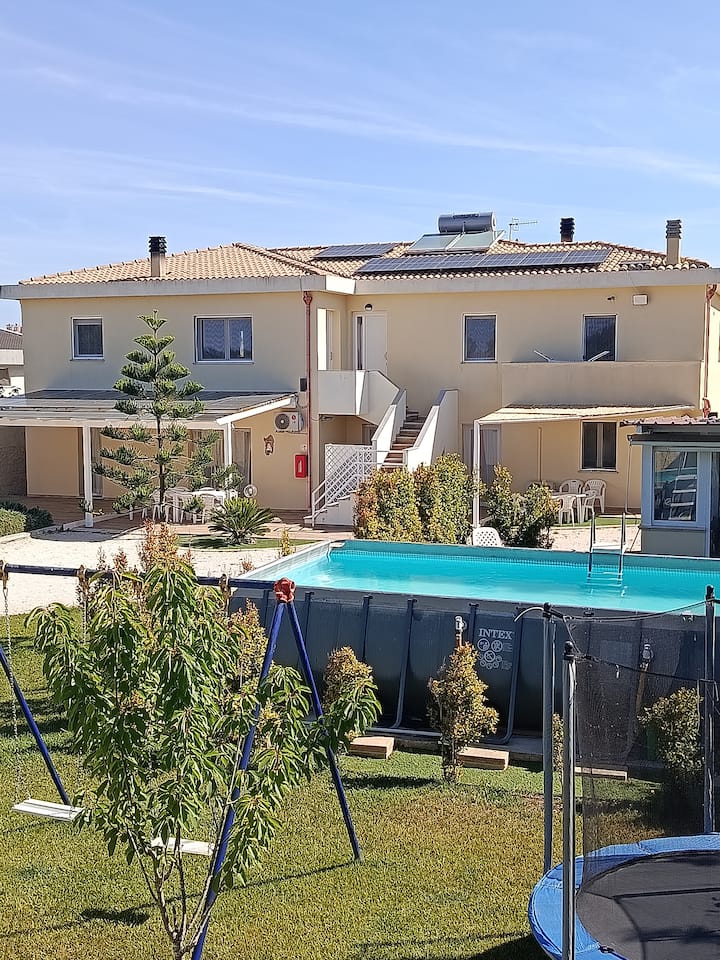 Mare E Storia Da Sabrina - Sassari