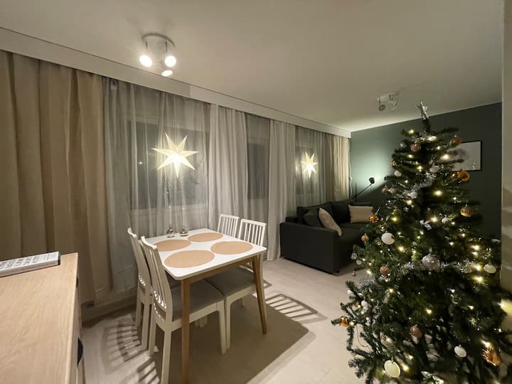 City Apartment Vartio - Rovaniemi