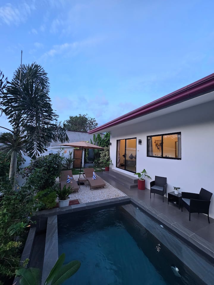 Rvilla El Nido With Private Pool - 엘니도