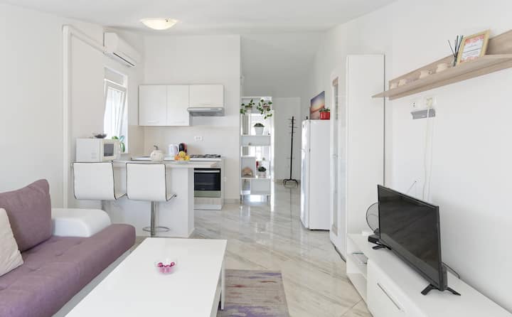 Apartments Goran - One-bedroom Apartment - Umag