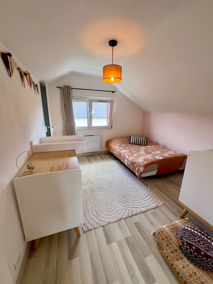 Maison Avec Jardin, Proche Paris - Saint-Germain-en-Laye