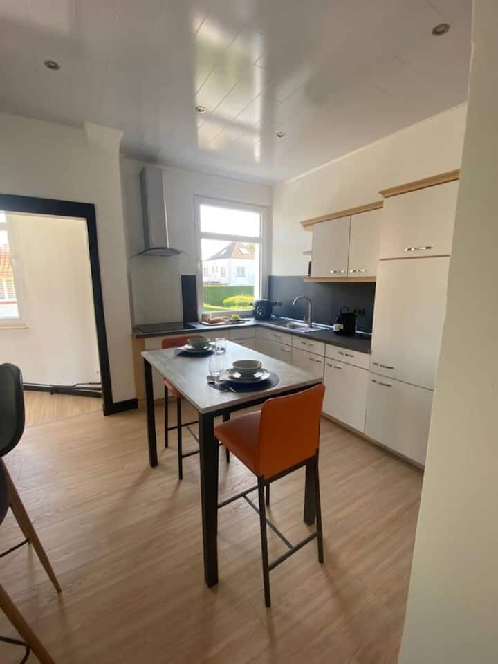 Appartement Lumineux - Koksijde