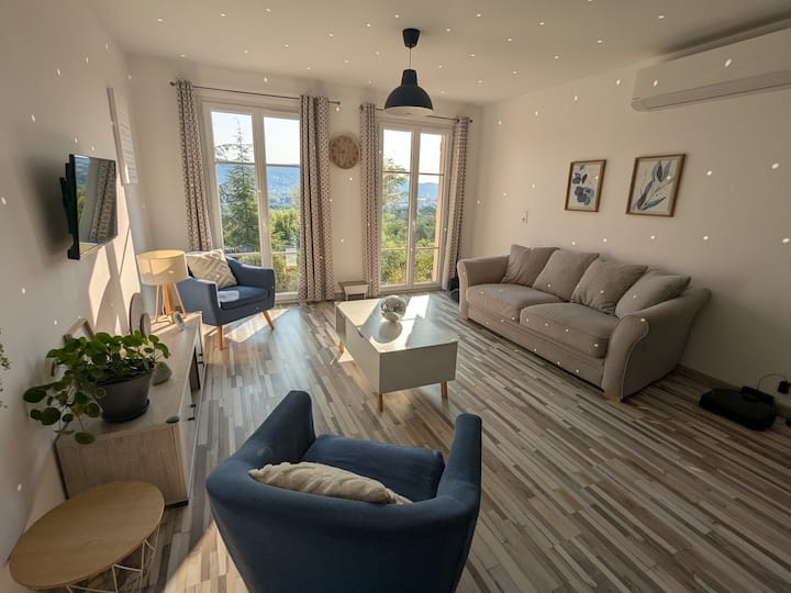 Villa Provençale Avec Piscine - Draguignan