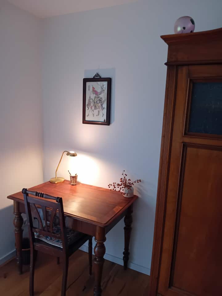 Charmantes Zimmer Mit Terrasse - Munich