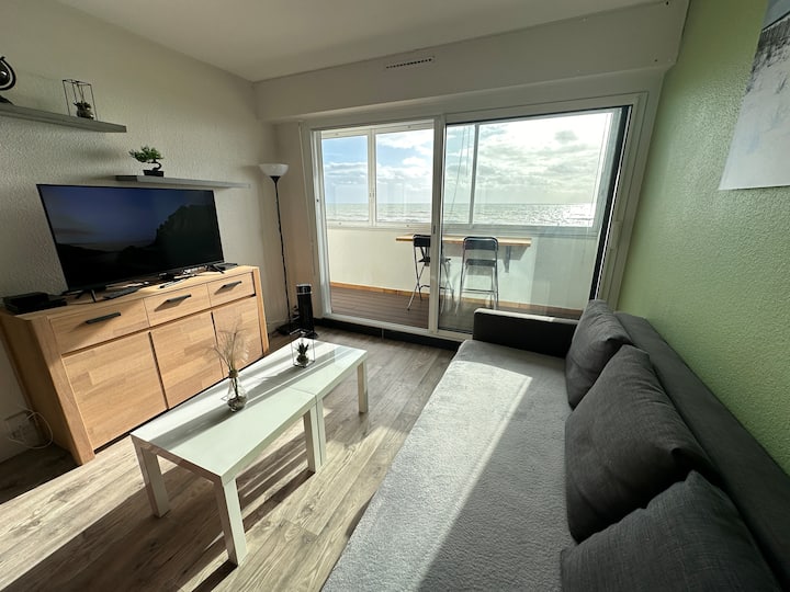 L'eden Plage, Face Mer Par My Cocoony Conciergerie - Saint-Hilaire-de-Riez