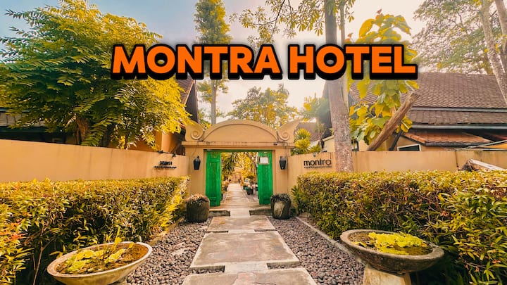 2 Bedroom Villa At Montra Koh Samui02 - Ko Samui