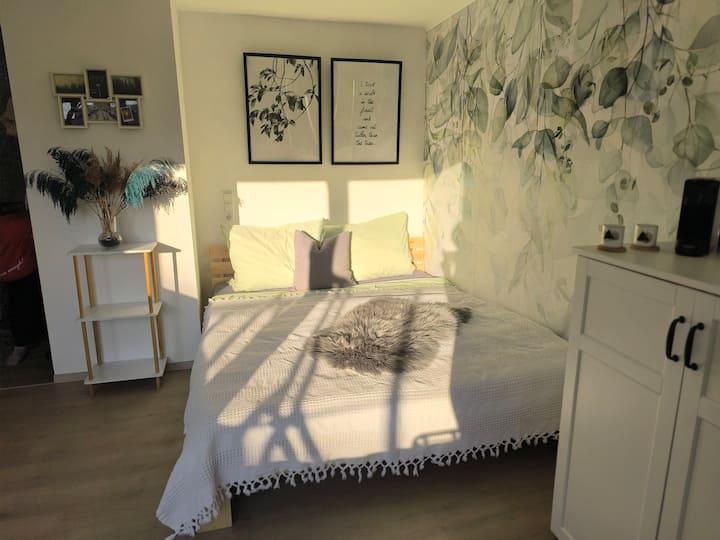 Laubgeflüster-
Entspannung
Sonnenterrasse&wellness - Dornum