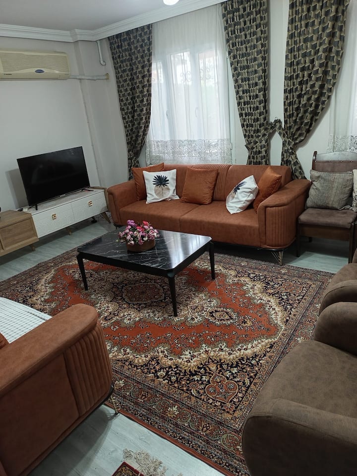 Your Home In Kusadasi - 쿠사다시