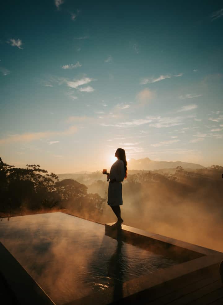 Chalé Florença Laguna Alto Viçosa - Espírito Santo