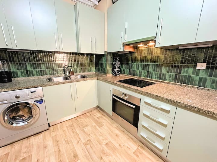 Appartement City-center Tanger Marina Avec Parking - Tangier