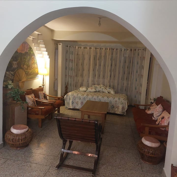 Corner View 3bhk Homestay Apartment - Shimla