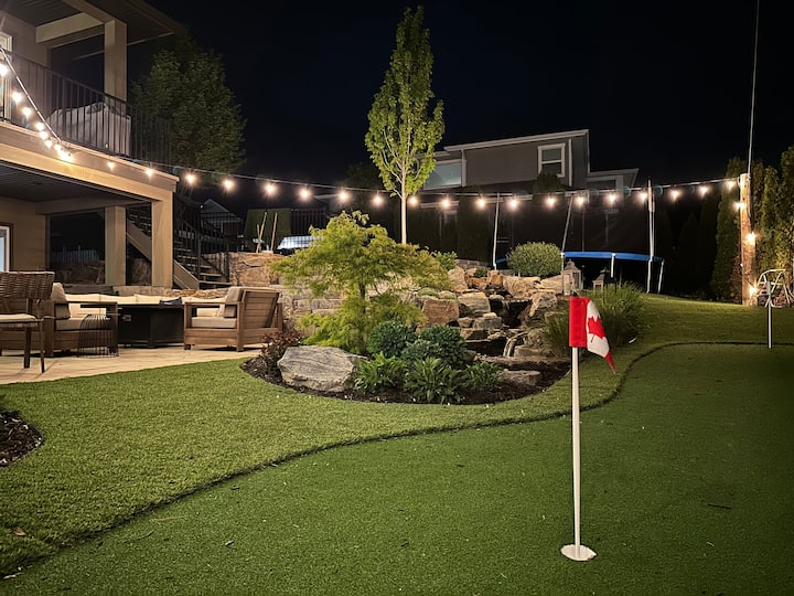 Gorgeous, Updated Home, 5 Min To Beach & Downtown - Kelowna