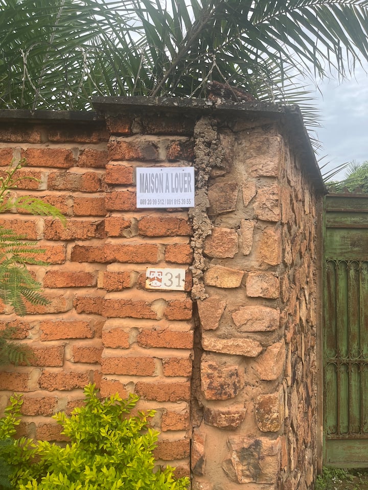 4 Bedroom House In Lubumbashi - Lubumbashi