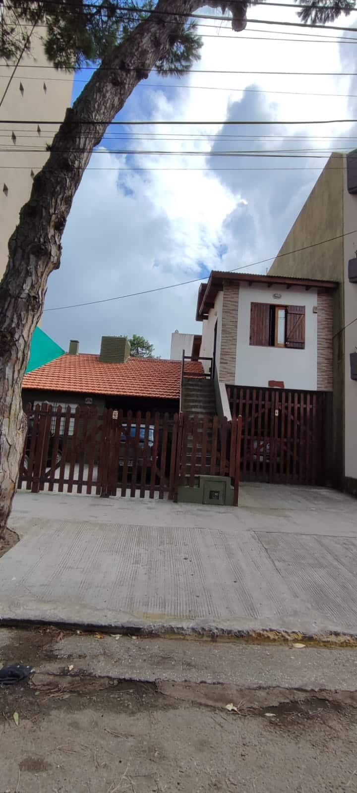 Alquilo Chalet En San Bernardo ! - Mar de Ajó