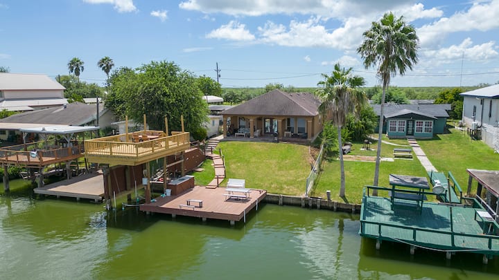 Titeline Riverside Villa - Arroyo City, TX