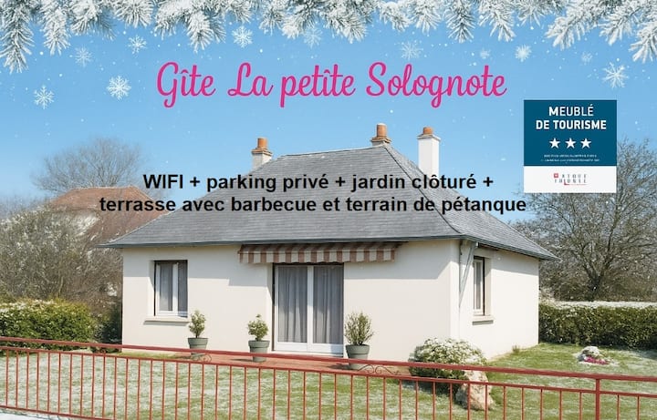 Maison - Cœur Châteaux De La Loire, Zoo Beauval - Cheverny