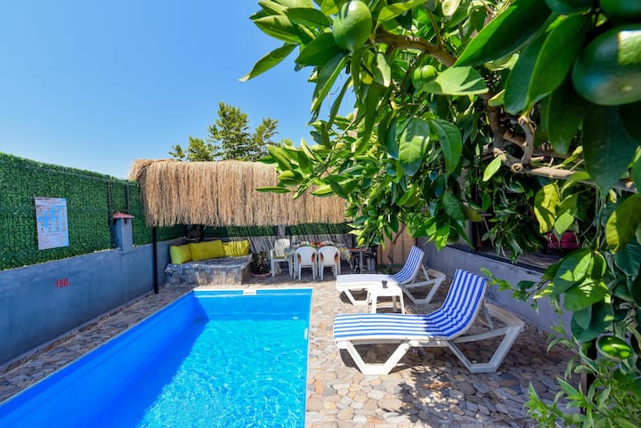 Plajlara Ve Sehir Merkezine Yakın Rüya Gibi Tatil - Fethiye