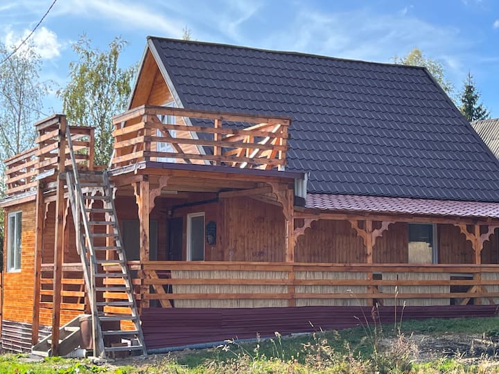 Cabana Apuseni - Valea Ierii