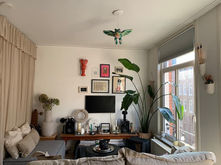 Cozy Little Nest - Ámsterdam