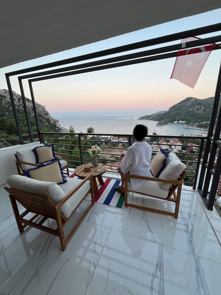 Turunç House Marmaris - İçmeler