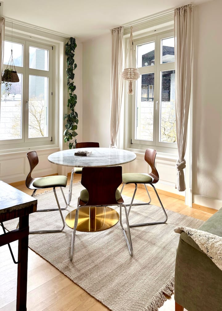 Historic Flat Interlaken-west - Interlaken