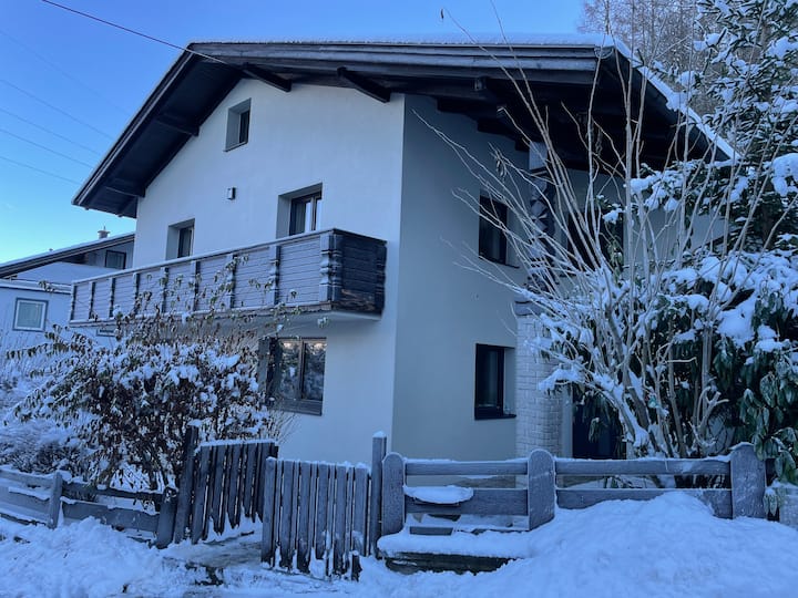 Olympic Medal House - Sellrain