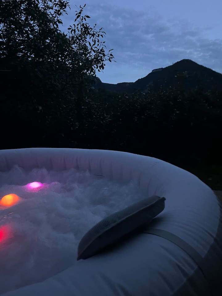 Charmant Appartement Avec Spa à Bulles - Sévérac-le-Château