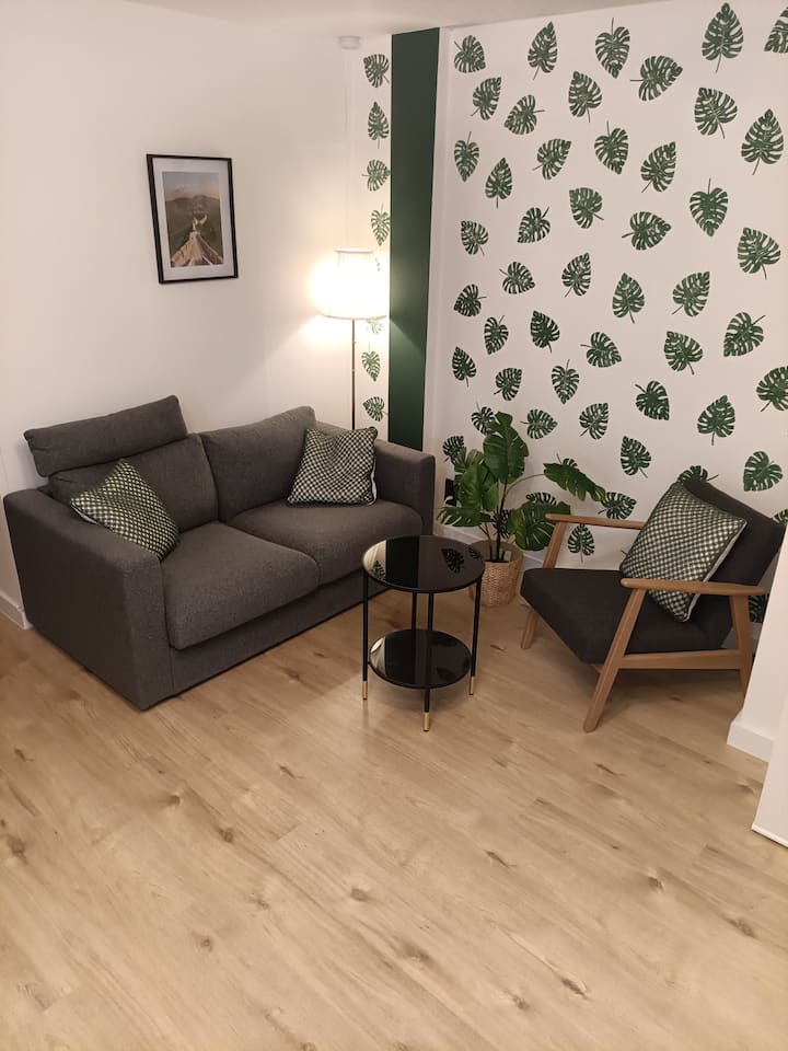 Recently Renovated 1 Bedroom Apartment - Kuurne