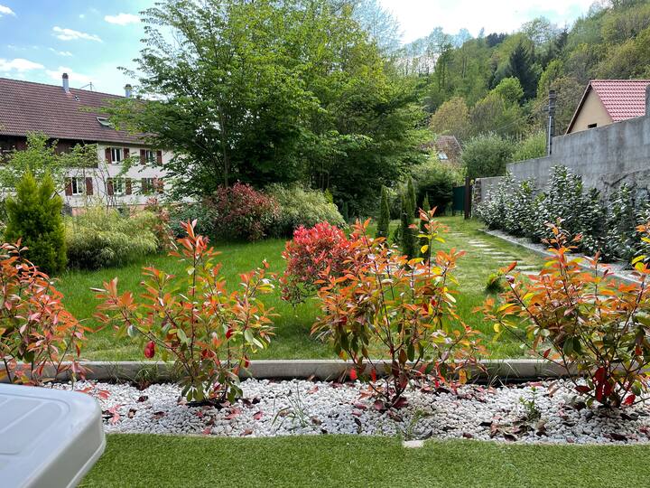 Gîte Au Bord D’une Rivière, 2 Chambres - Munster