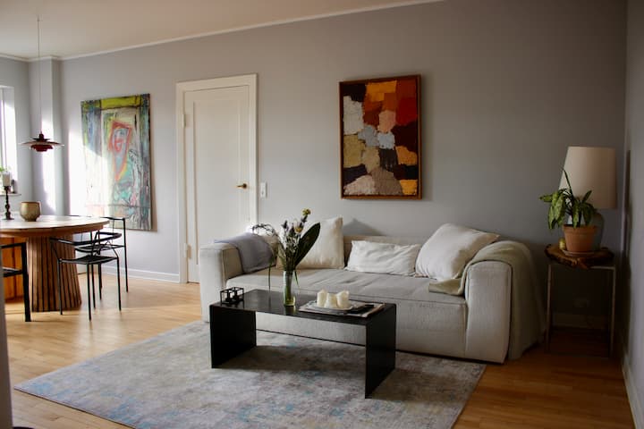 Apartment In Central Copenhagen - Copenhagen