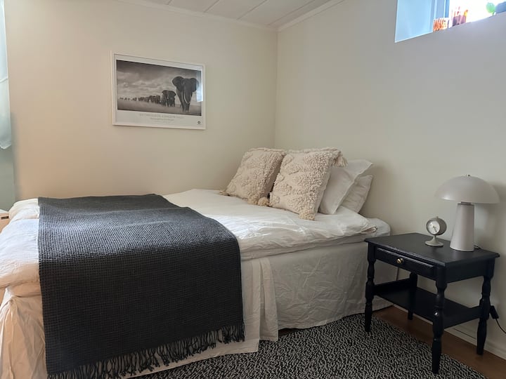 Lägenhet I Villa Med Egen Ingång - Göteborg