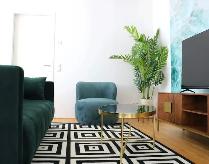 1 Zimmer Apartment Mit Blick Auf Die Stadt - Gmunden