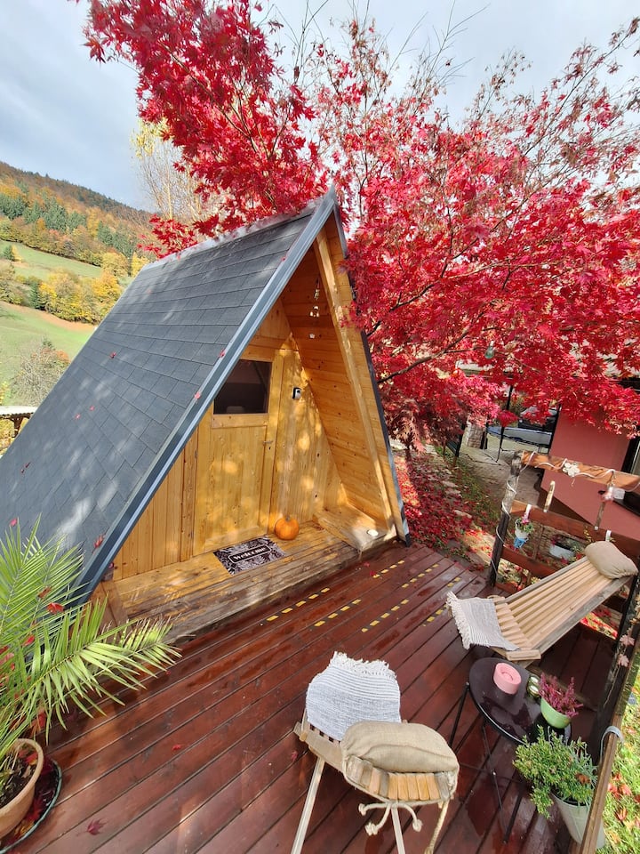 Glamping Ozy's Place - Eslovenia