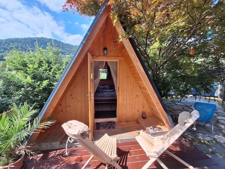 Glamping Ozy's Place - Kamnik