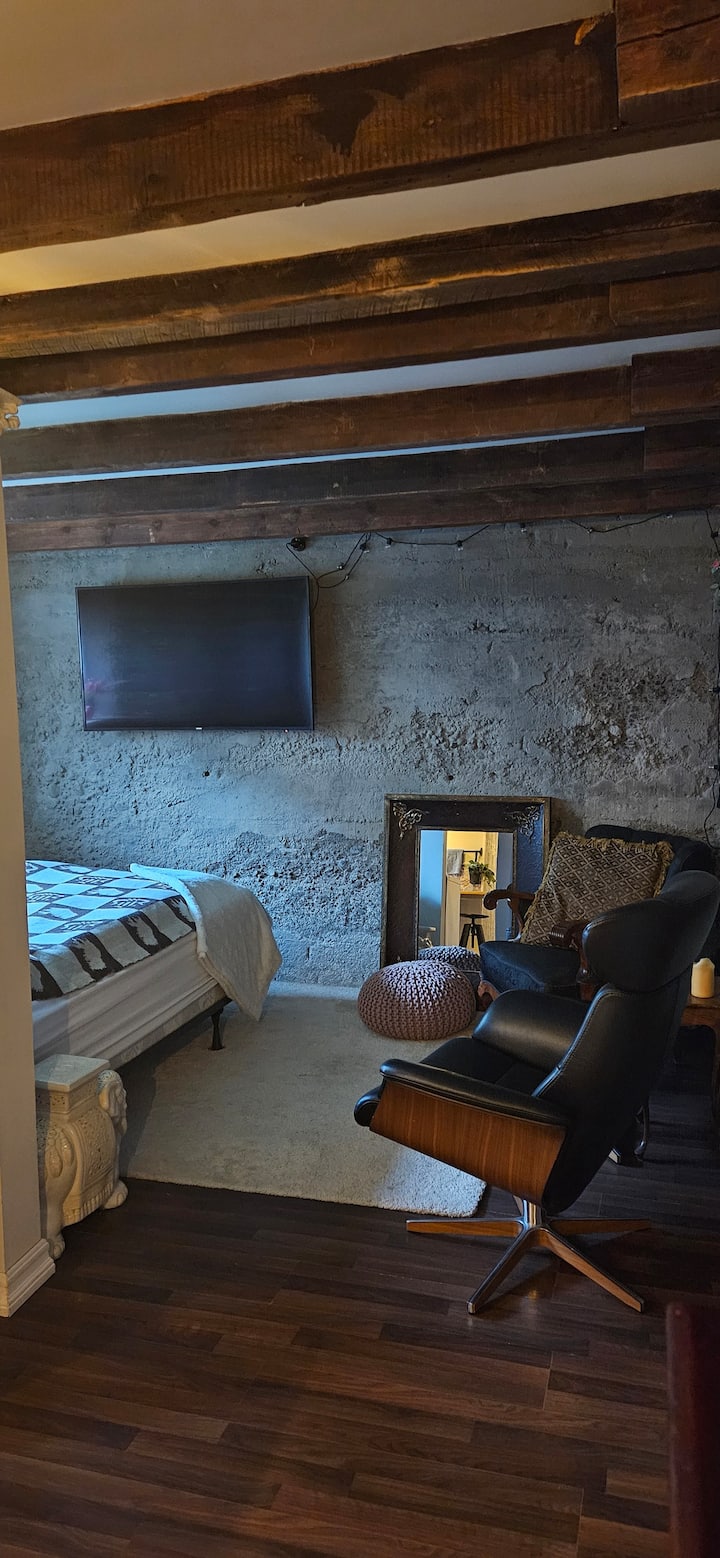 Cozy Studio Apartment - IJsland