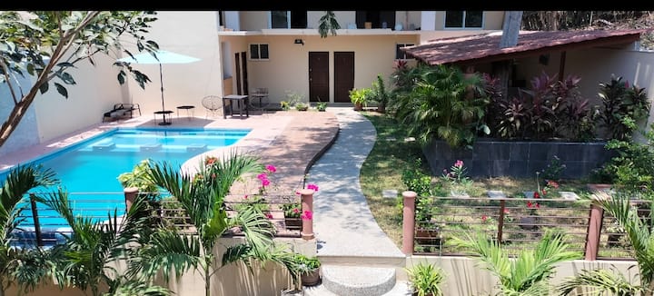 Casa De Playa. - Zihuatanejo
