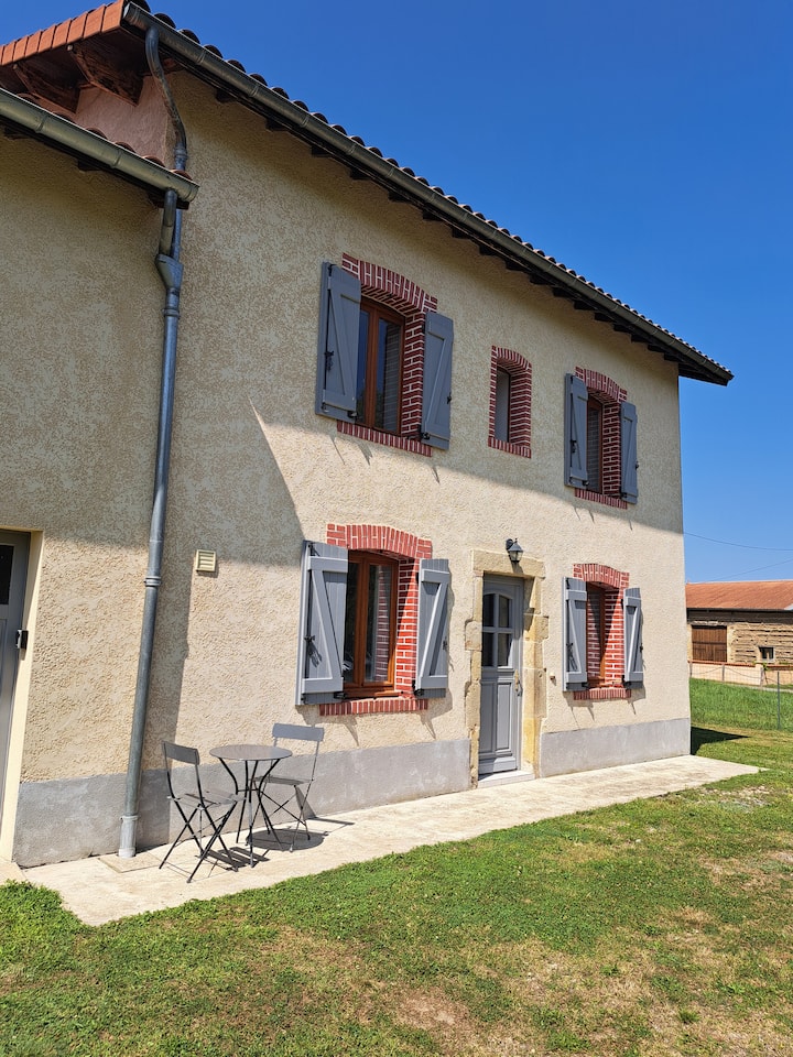 Maison Familiale En Auvergne • Nature & Calme - Lezoux