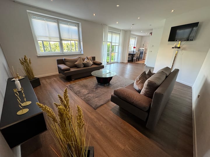 Fewo Boho Mit Eigenem Garten Nähe Salzburg - Salzburg