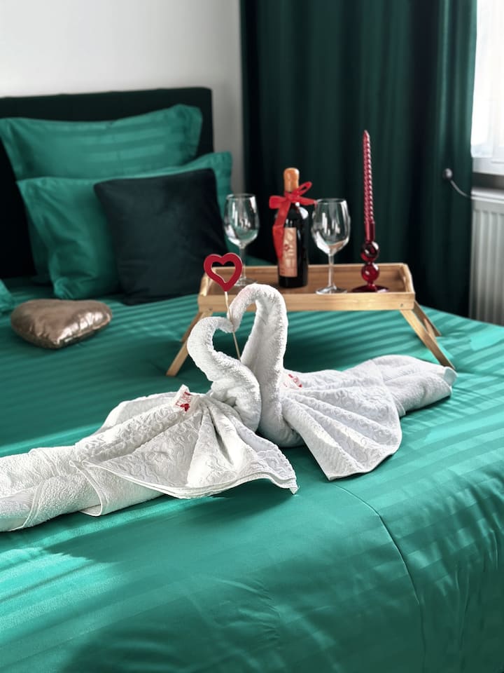 Zara’s Home Apartaments - Vulcan