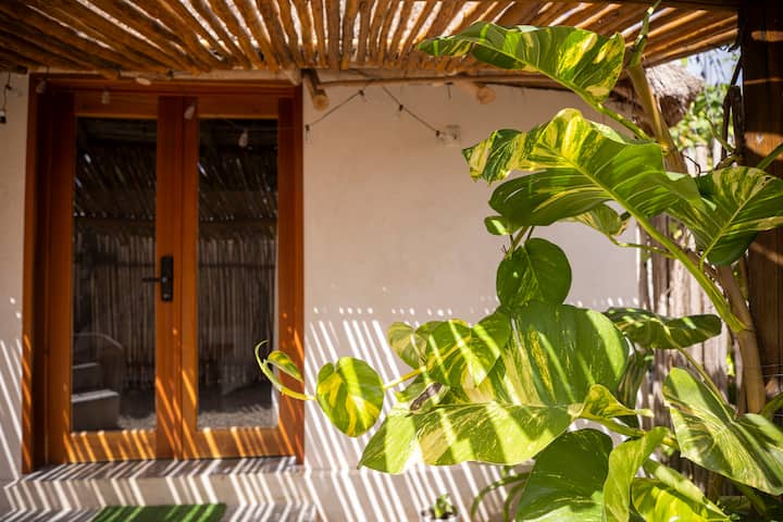 Cabaña Céntrica Y Acceso A La Laguna ! - Bacalar