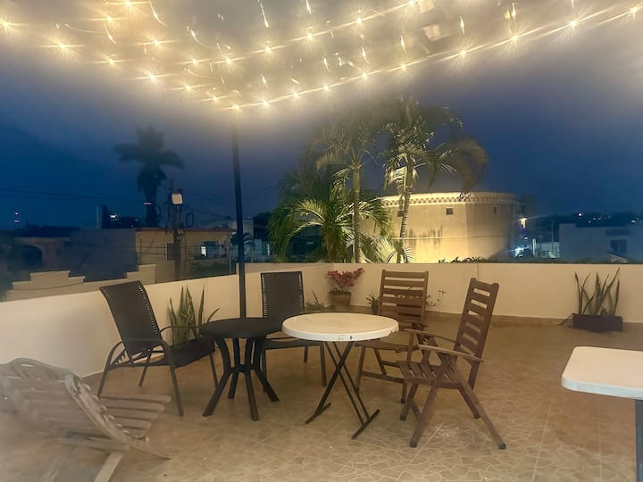 Zona Altama Y Laguna Carpintero P/a - Tampico