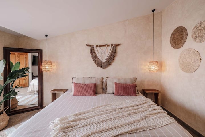 Yanes, Bed & Breakfast-habitación Con Terraza #4 - Ronda