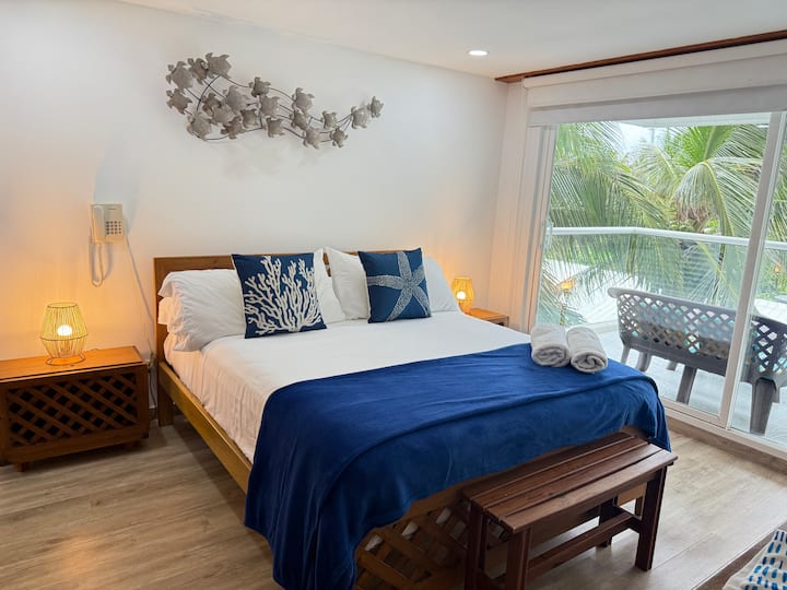 Sea View, Tu Casa En San Andrés Islas - San Andrés