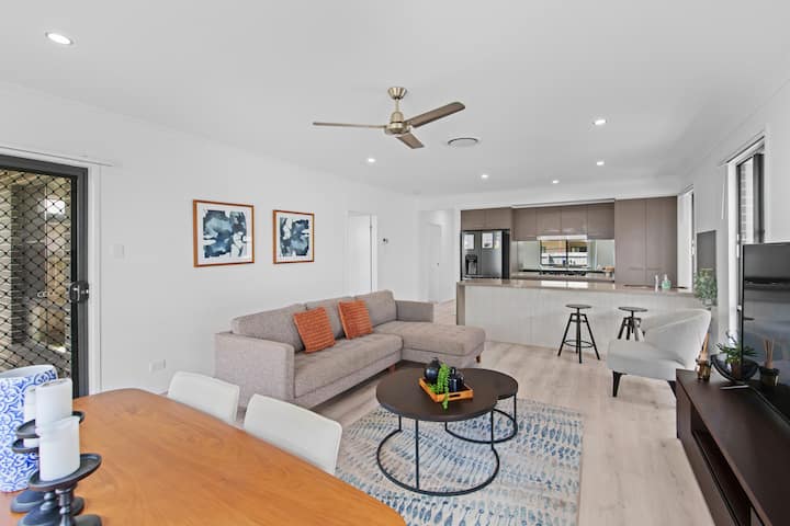 Gold Coast Oasis – 4br Villa In Coomera - Jacobs Well