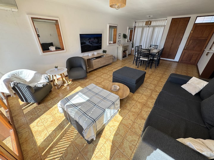 Corazon De Mendoza • Bbq • Wifi • Jardín + Vistas - Mendoza