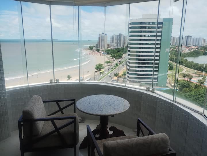 Apartamento Na Praia - São Luís