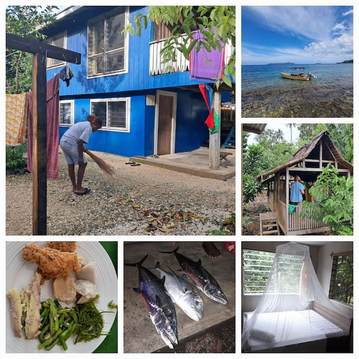 Pitikole - Solomon Islands