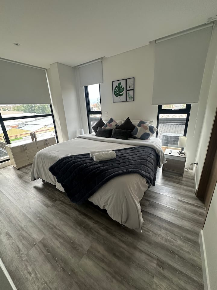 Apartamento, Todo Dotado, Cama King, Tv 60’ 4k - Bogota
