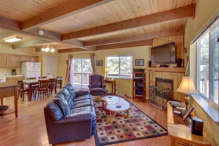 Sierra Breeze Near Yosemite National Park! - Pine Mountain Lake, CA