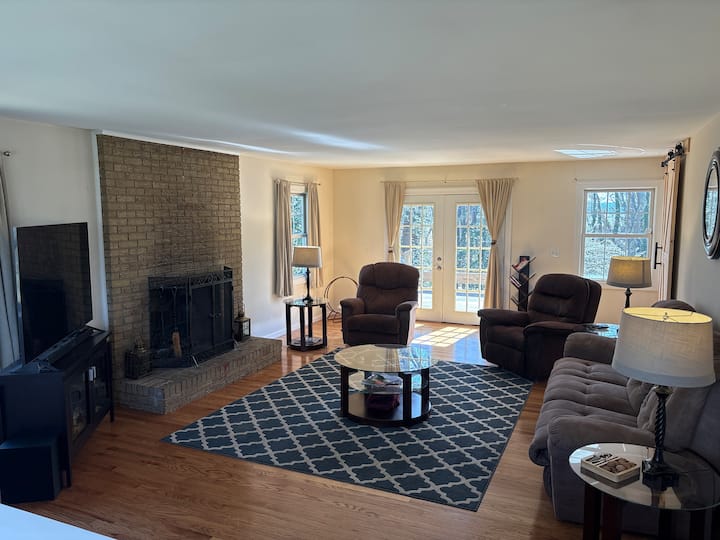 Private Annapolis Retreat - Annapolis, MD